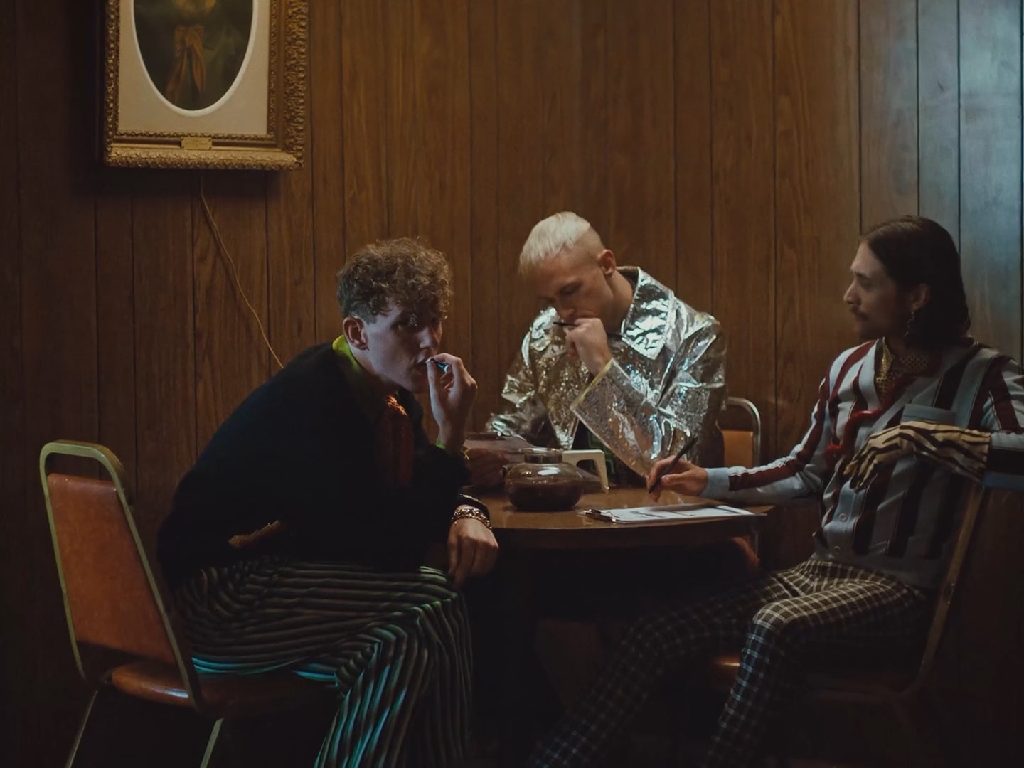 ‘Chapstick’ COIN — DIRECTORS' LIBRARY