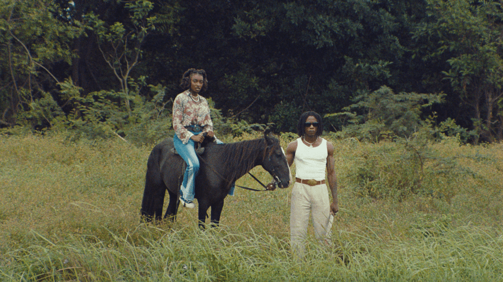 ‘Point And Kill’ Little Simz ft. Obongjayar — DIRECTORS' LIBRARY