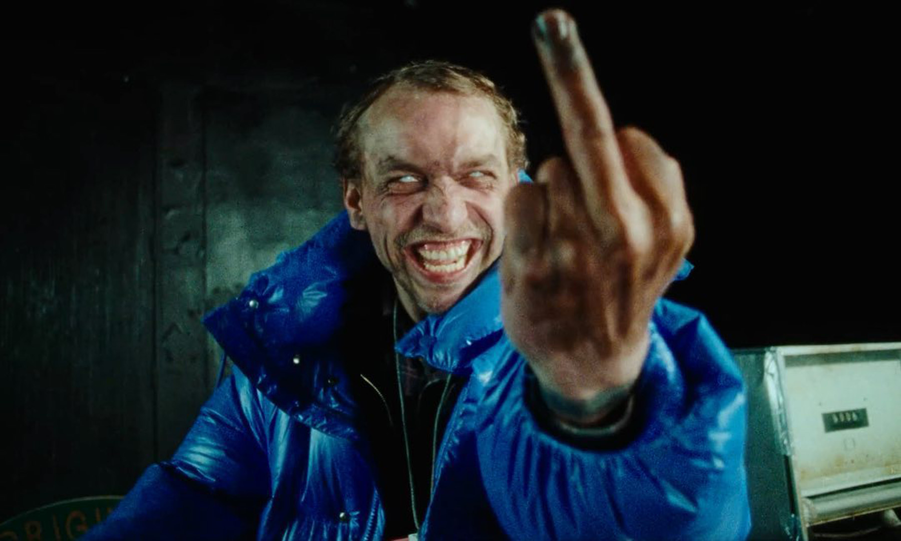 'Bogus Operandi' The Hives (Frames) — DIRECTORS' LIBRARY