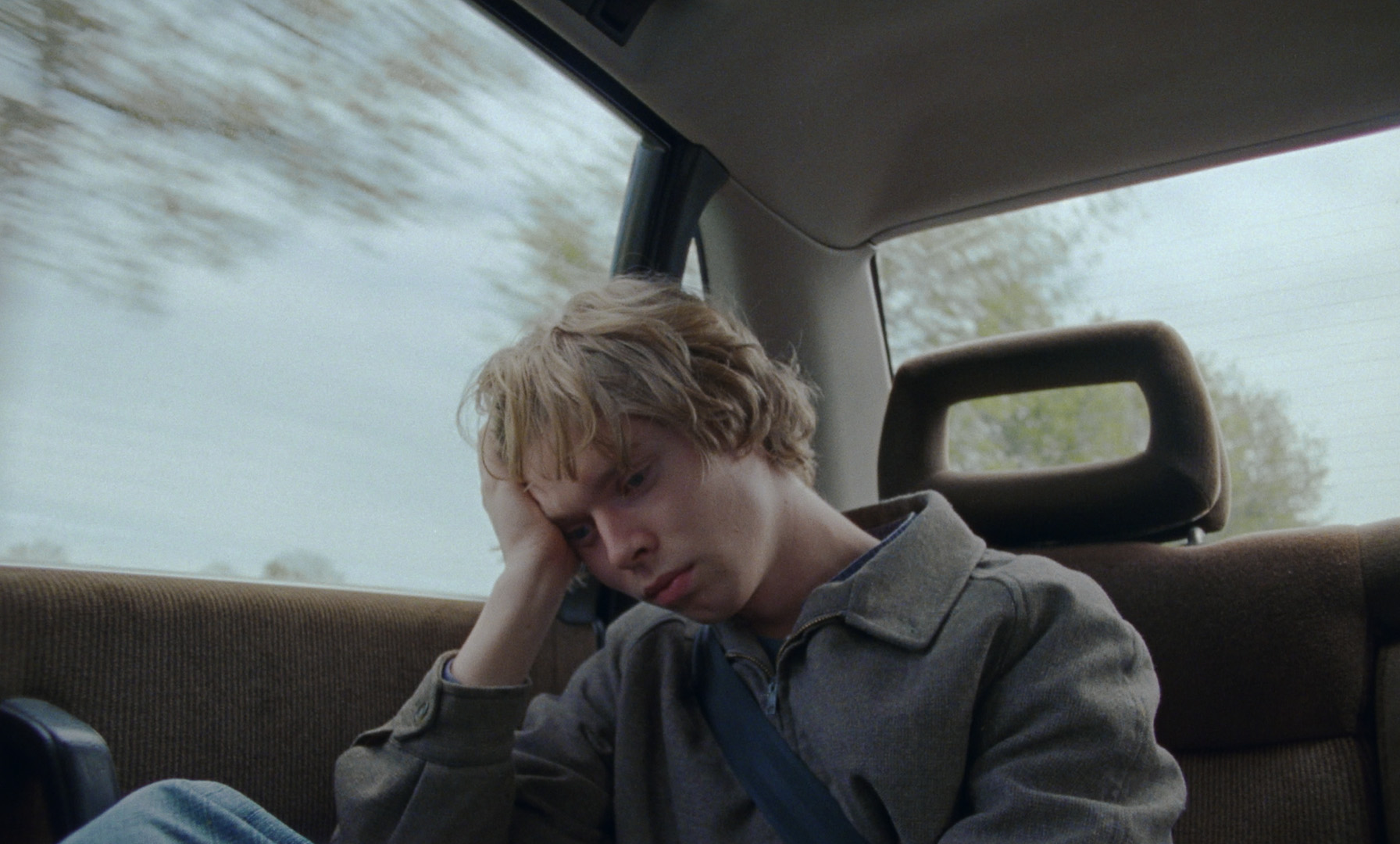 Hard To Explain (Frames) — DIRECTORS' LIBRARY