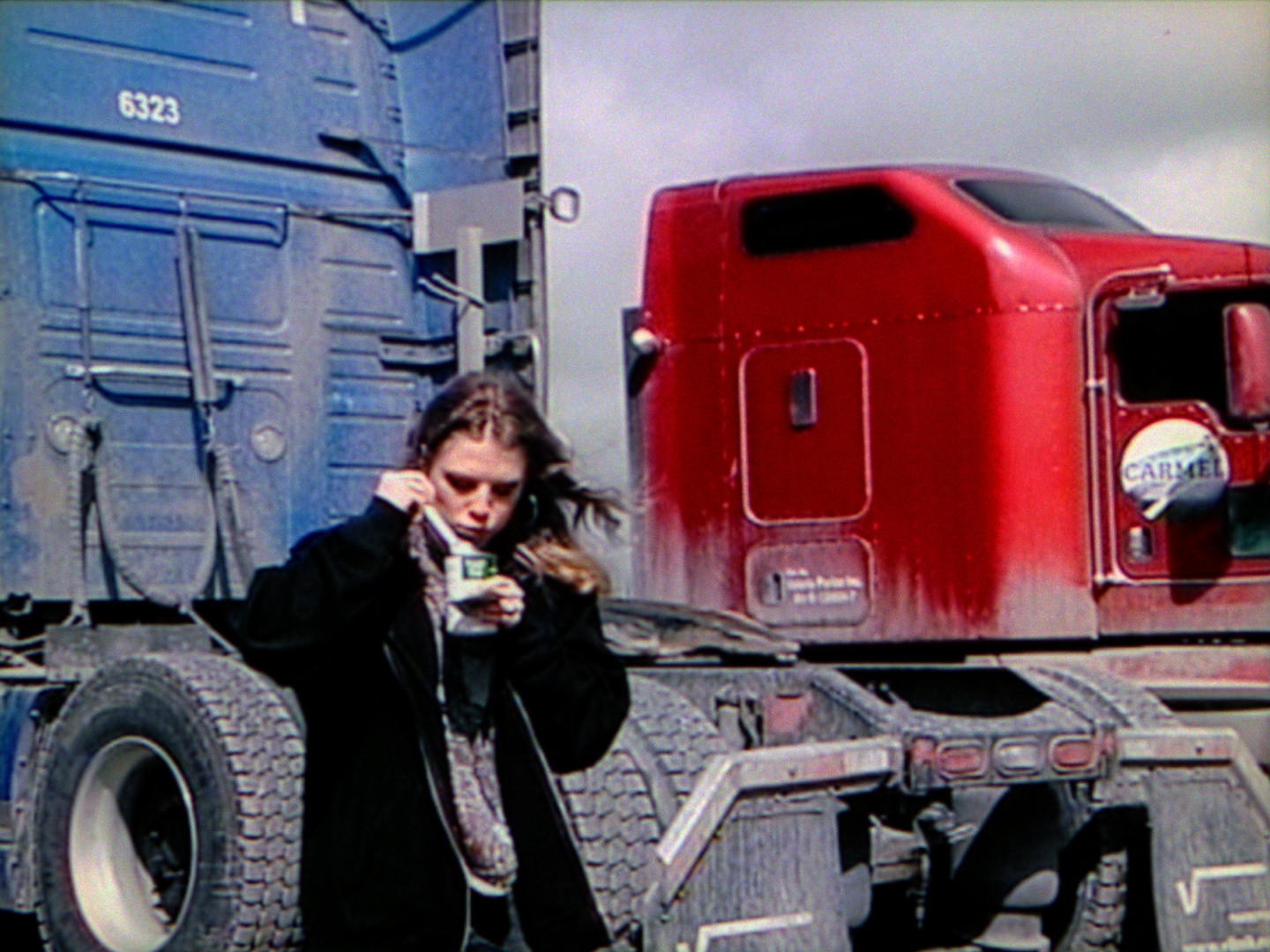 'Money Up, Pants Down' Realo (Frames) — DIRECTORS' LIBRARY