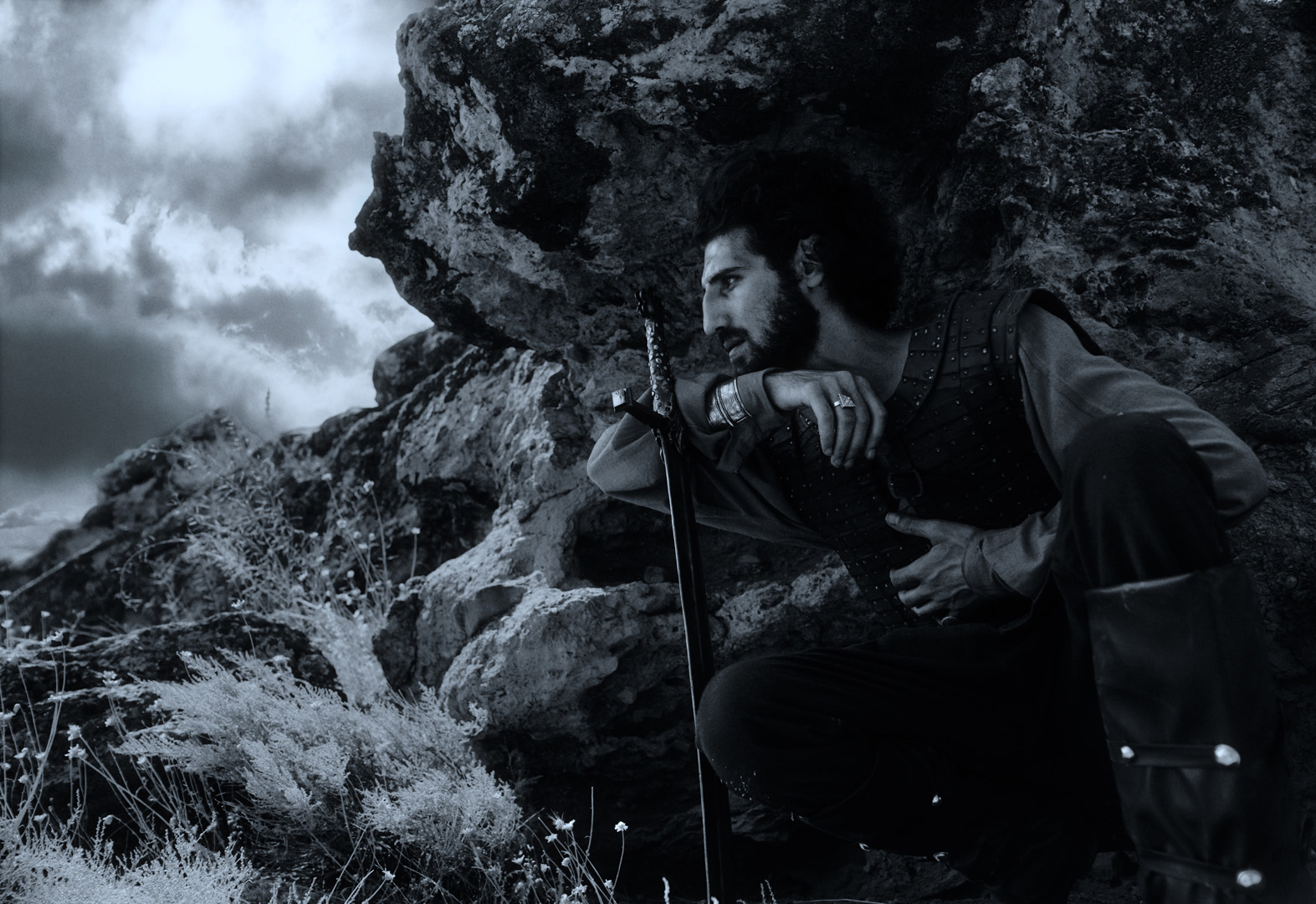 'The Quest Begins' Tigran Hamasyan (Frames) — DIRECTORS' LIBRARY