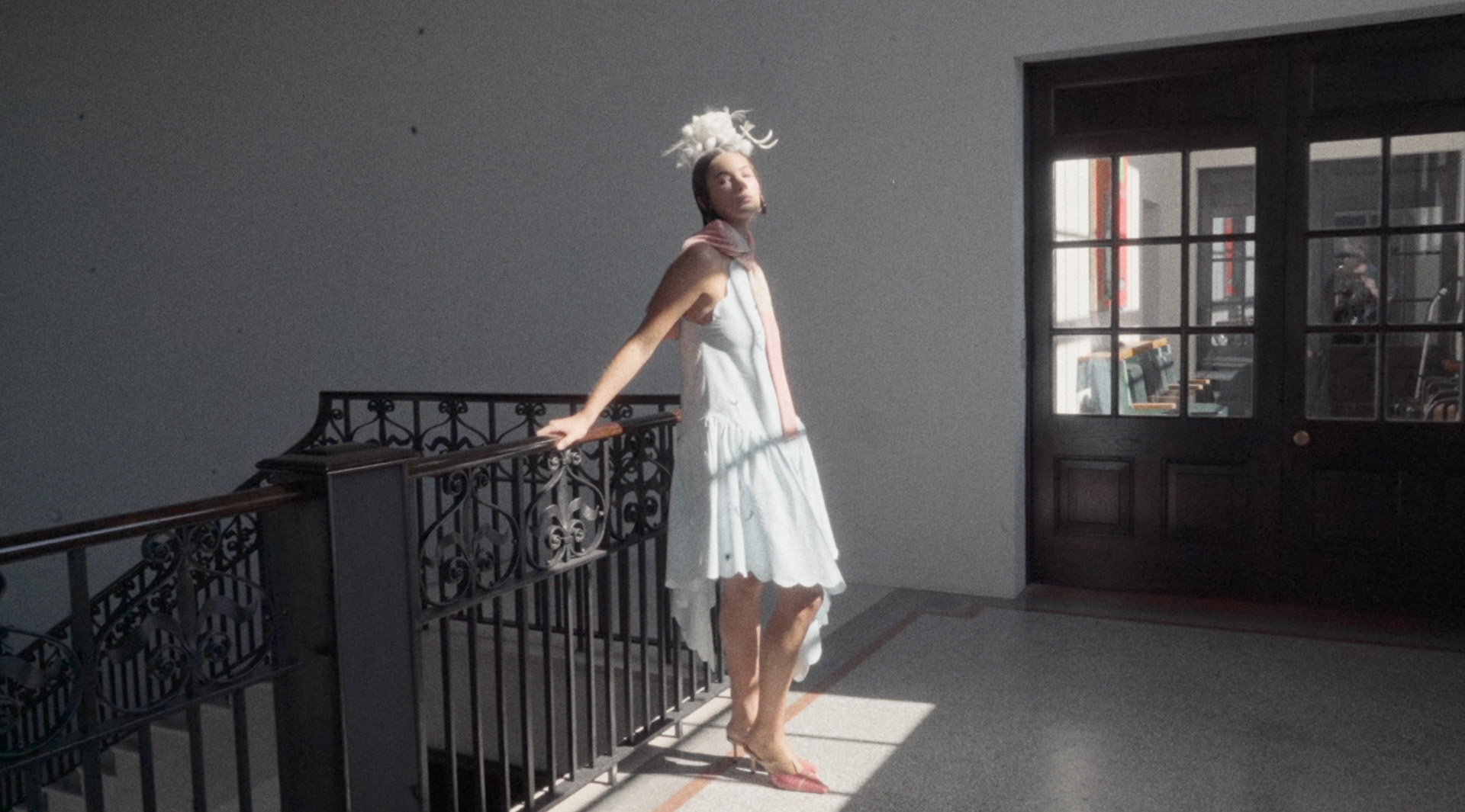 Conner Ives SS25 (Frames) — DIRECTORS' LIBRARY